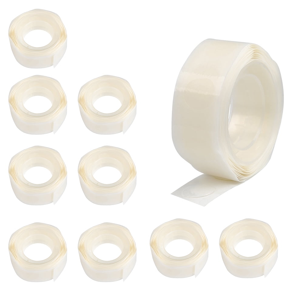 QLOUNI 10 Rolls Balloon Glue Dots Super Mario Birthday Decoration ...