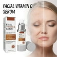 Momihoom Organic Vitamin C Serum For Face Vitamin C Facial Serum Anti