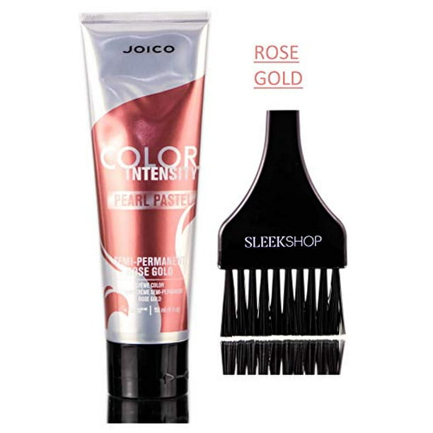 Joico Color Intensity PEARL PASTEL Semi-Permanent Creme Hair Color ...