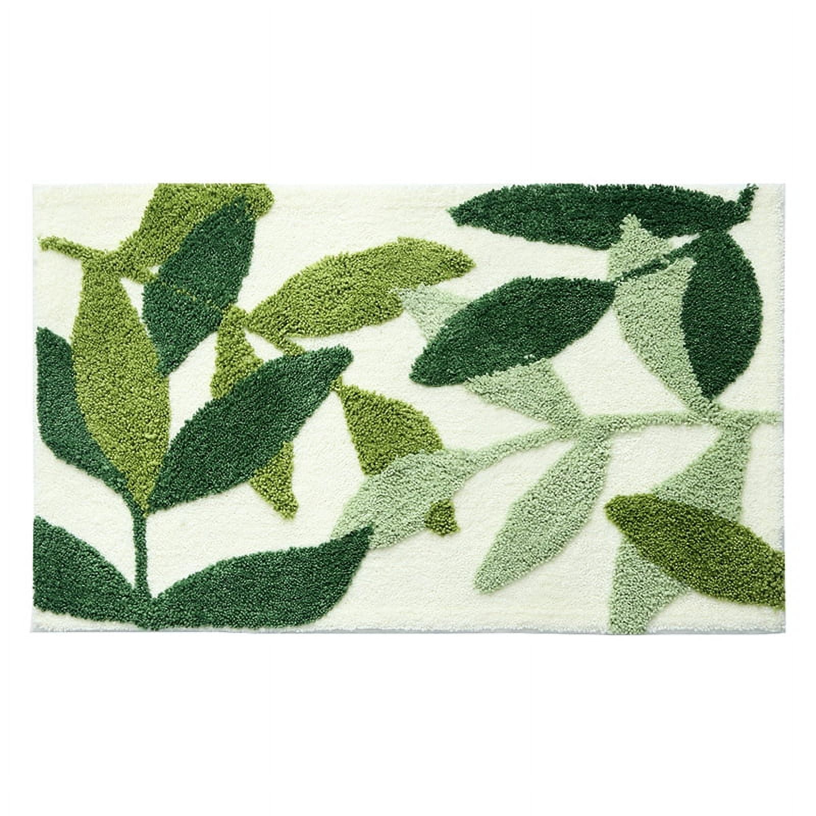 Click here for Zaqw Bathroom Mat Bathroom Rug Absorbent Bath Rug... prices