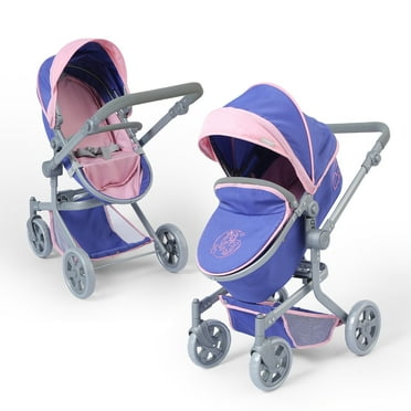 Baby Alive Pretend Play Baby Doll Travel System with Stroller & Car ...