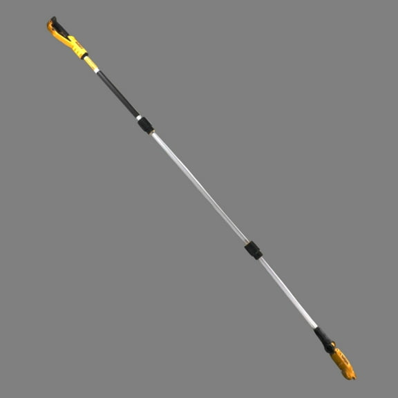 DEWALT 20V MAX XR Pole Saw, 15-Foot Reach, Brushless Motor, Auto-Oiling ...