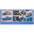 Level 4 Model Kit 1955 Chevrolet Bel Air Street Machine 2-in-1 Kit 1/24 ...