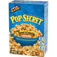 Pop Secret Sweet 'n Crunchy Caramel Microwave Popcorn, 3 Individual 2. ...