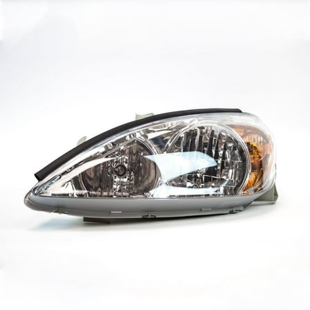 TYC 20-6734-91-1 Left Headlight Assembly for 2006-2011 Honda Civic ...