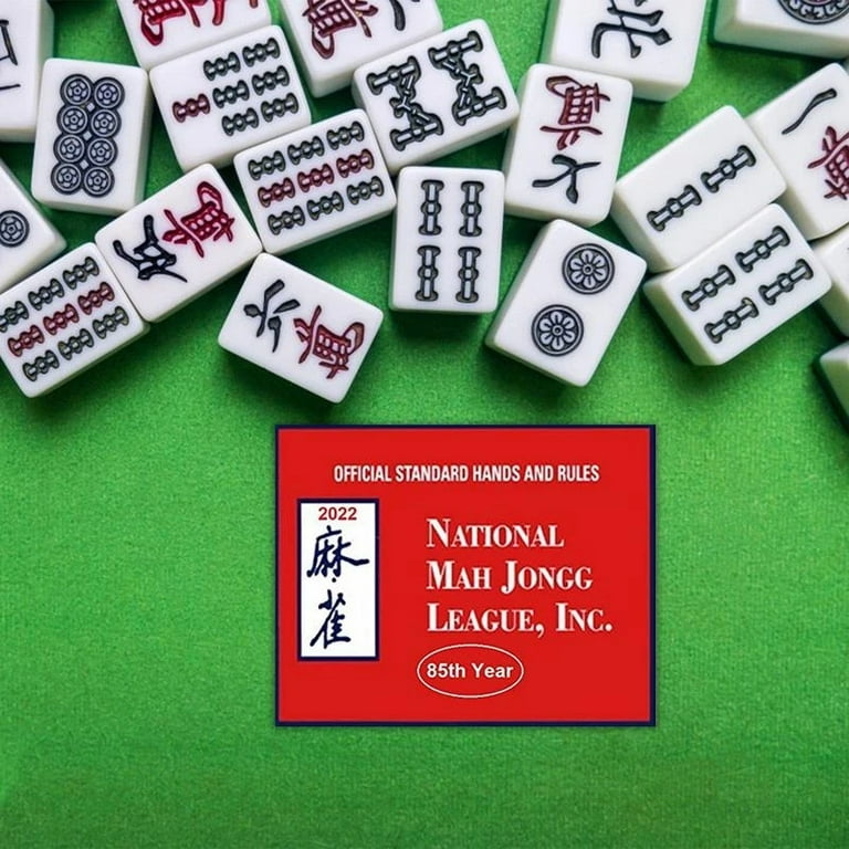 Mahjong Game Cards 2022 | 7petals.in