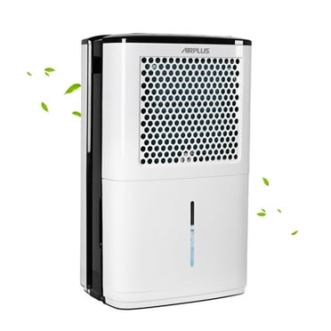 Honeywell 50-Pint ENERGY STAR Smart WiFi Dehumidifier for 4,000 Sq Ft ...