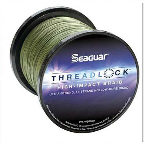 Seaguar Smackdown Braided Line, Green - Walmart.com