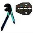 Eclipse Tools CrimPro Crimper with Insulated Terminal Die 22-8 AWG ...
