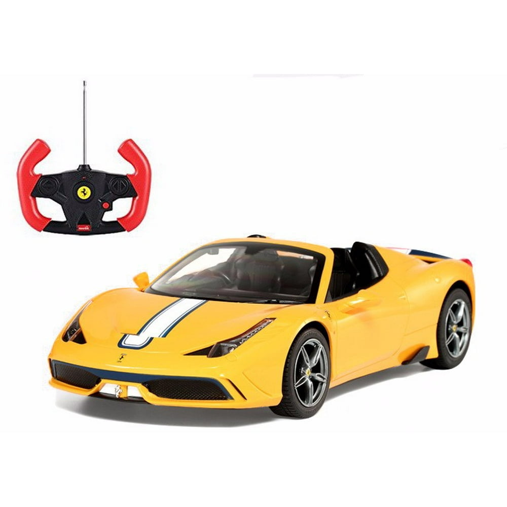1/14 Scale Ferrari 458 Speciale A Radio Remote Control Model Car R/C ...