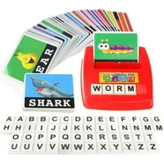 Learning Resources Alphabet Puzzle Cards - Walmart.com