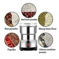Multifunctional Home Grinder Grain Nuts Beans Spice Grain Grinder ...