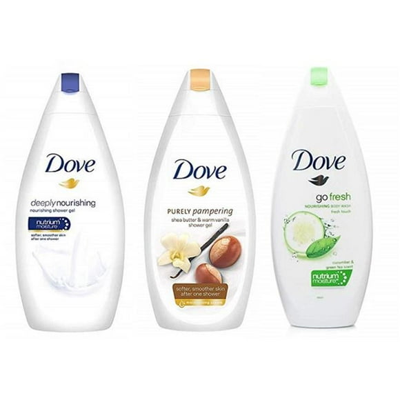 Dove Body Wash Gift Sets