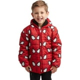 Marvel Boys’ Avengers Spider-Man Reversible Jacket – Sherpa Fleece ...