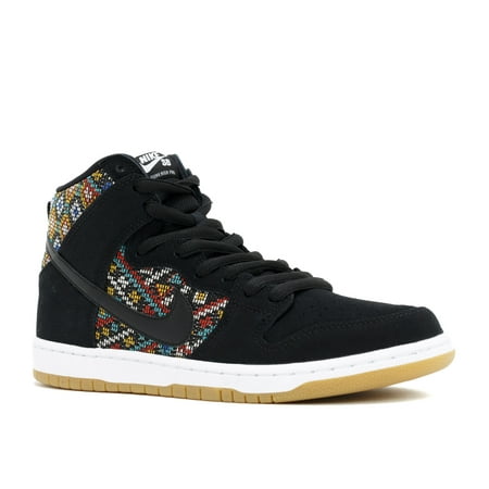 Nike - Men - Dunk High Premium Sb 'Aztec Geometry' - 313171-030 - Size ...