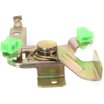 Pilot/Bully LH-003 Tailgate Lock Locks Tailgate Handle; Direct-Fit ...