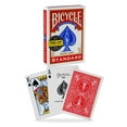 Bicycle Poker Size Standard Index Playing Cards 1 ea (Pack of 2 ...