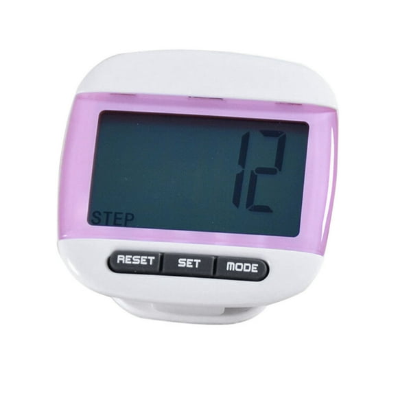 Pedometer for Walking