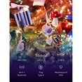 Twinkly Strings App-Controlled Smart 400 Multicolor RGB+W LED Christmas ... Twinkly Strings App-Controlled Smart 400 Multicolor RGB+W LED Christmas ...