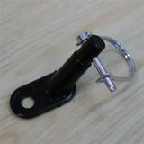 Bicycle Rear Racks Steel Bicycle Trailer Hitch Mount Adapter High ...