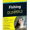 For Dummies: Fishing for Dummies (Paperback) - Walmart.com