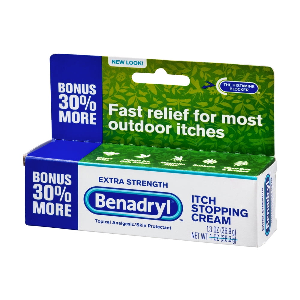 Benadryl Cream Price