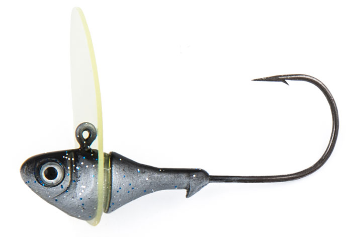 SHL Fish Head Dude Fishing Lure - Walmart.com