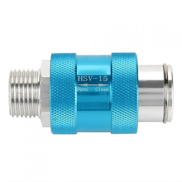 Hsv-15 Valve Air Control Valve Hand Slide Valve Pneumatic Valve HSV-15 ...