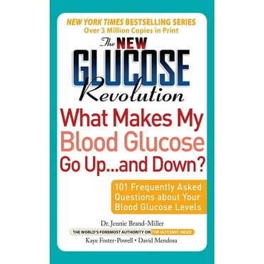 Glucose Revolution: Balancing Your Blood Sugar for Diabetes and Insulin ...
