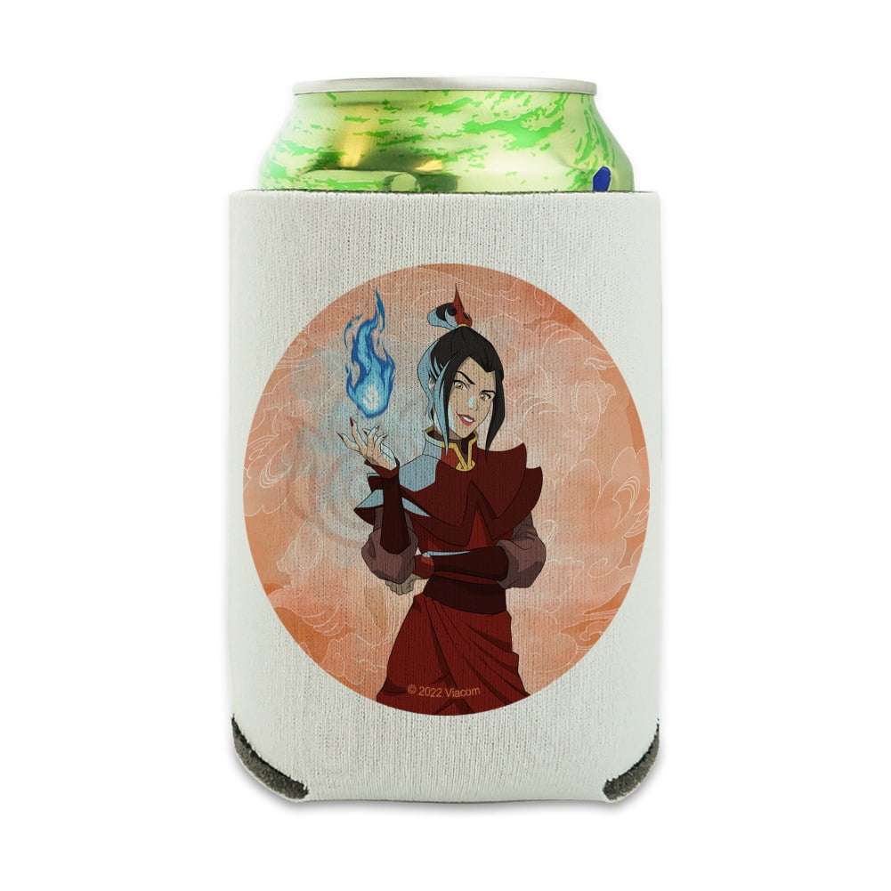 Avatar the Last Airbender Azula Can Cooler - Drink Sleeve Hugger ...