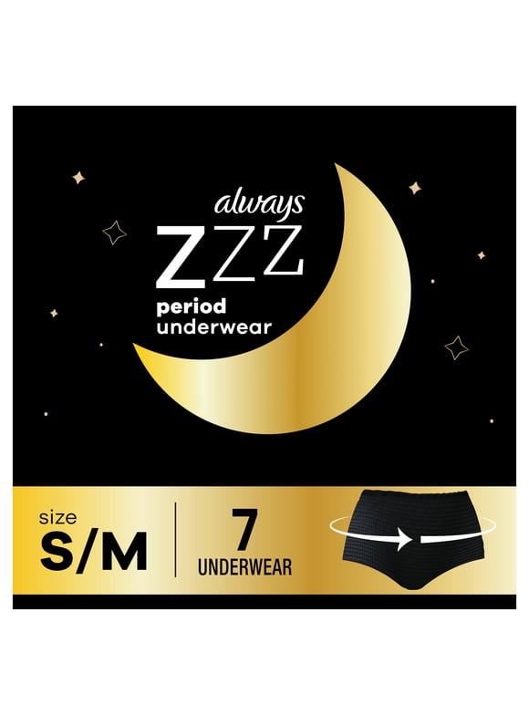 Period Underwear in Feminine Care - Walmart.com