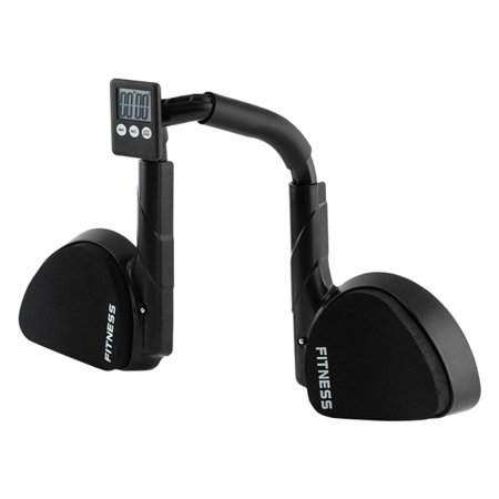 Core Trainer LCD Display W/ Timer Abs Men Women for Travel Gym Workout ...