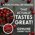 Bing Healthy Energy Drinks, Bing Cherry, 12 Pack, 12 oz, Low Sugar ...