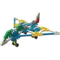 K'NEX Plane Building Set 67 pcs. - Building Set by K'NEX (17030-A ...