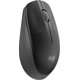 Logitech M190 Full-Sized Wireless Mouse, Charcoal - Walmart.com