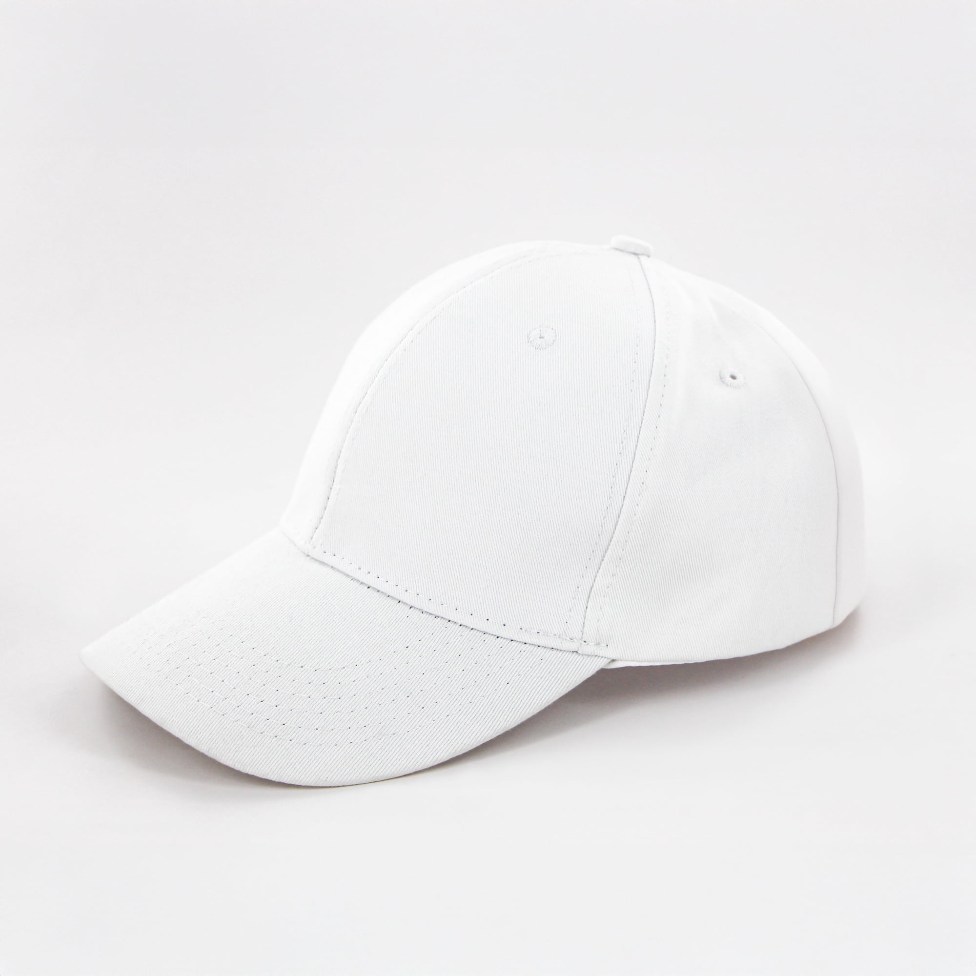 Click here for Craftee Customisable Baseball Cap  -100 Cotton - W... prices