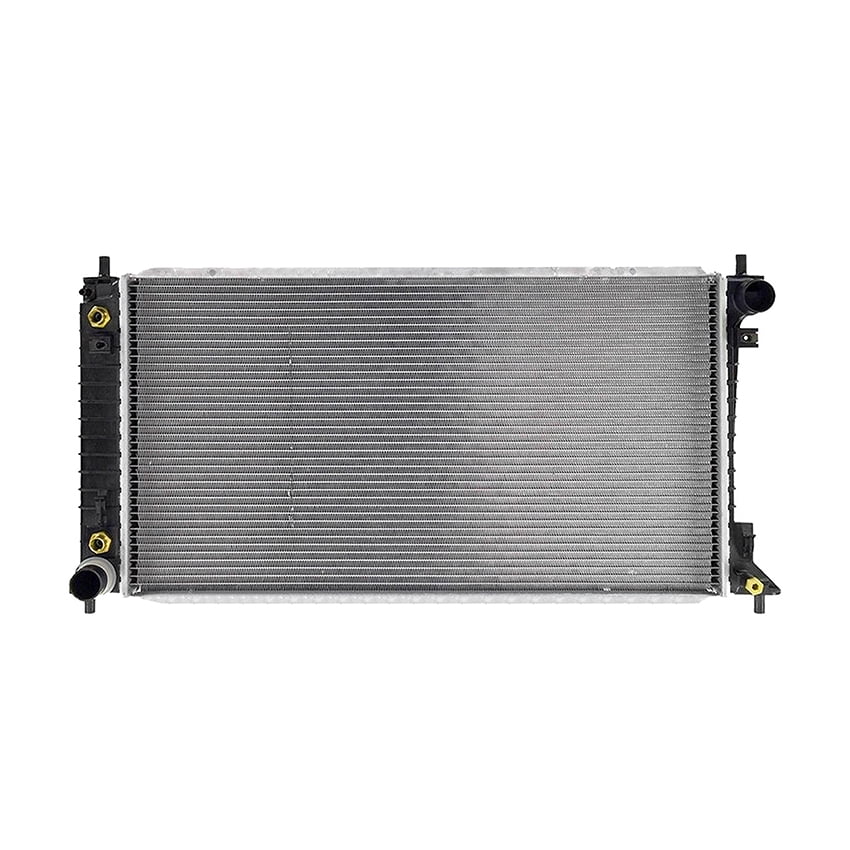 New Radiator Fits Ford Expedition 4.6L 1999-00 2001 2002 Xl1Z-8005-Aa ...
