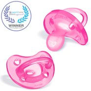 cribmates silicone pacifier - Walmart.com