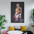 Felix Trinidad Canvas Poster Poster Cool Artworks Painting Wall Art ...