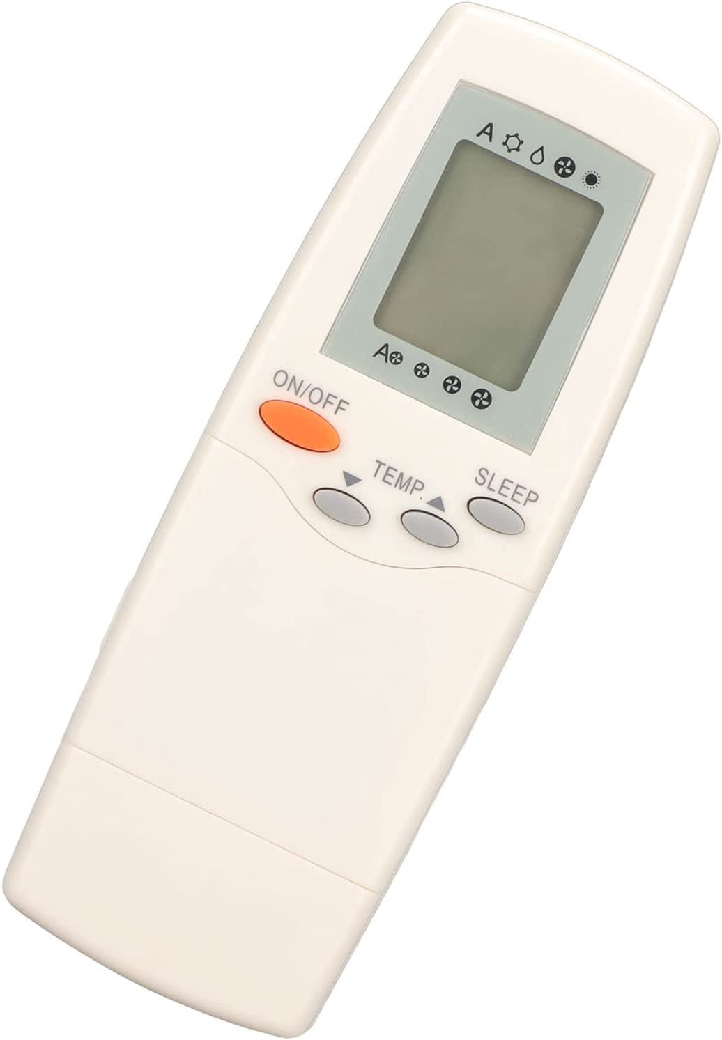 Control remoto de aire acondicionado, controlador original universal de ...