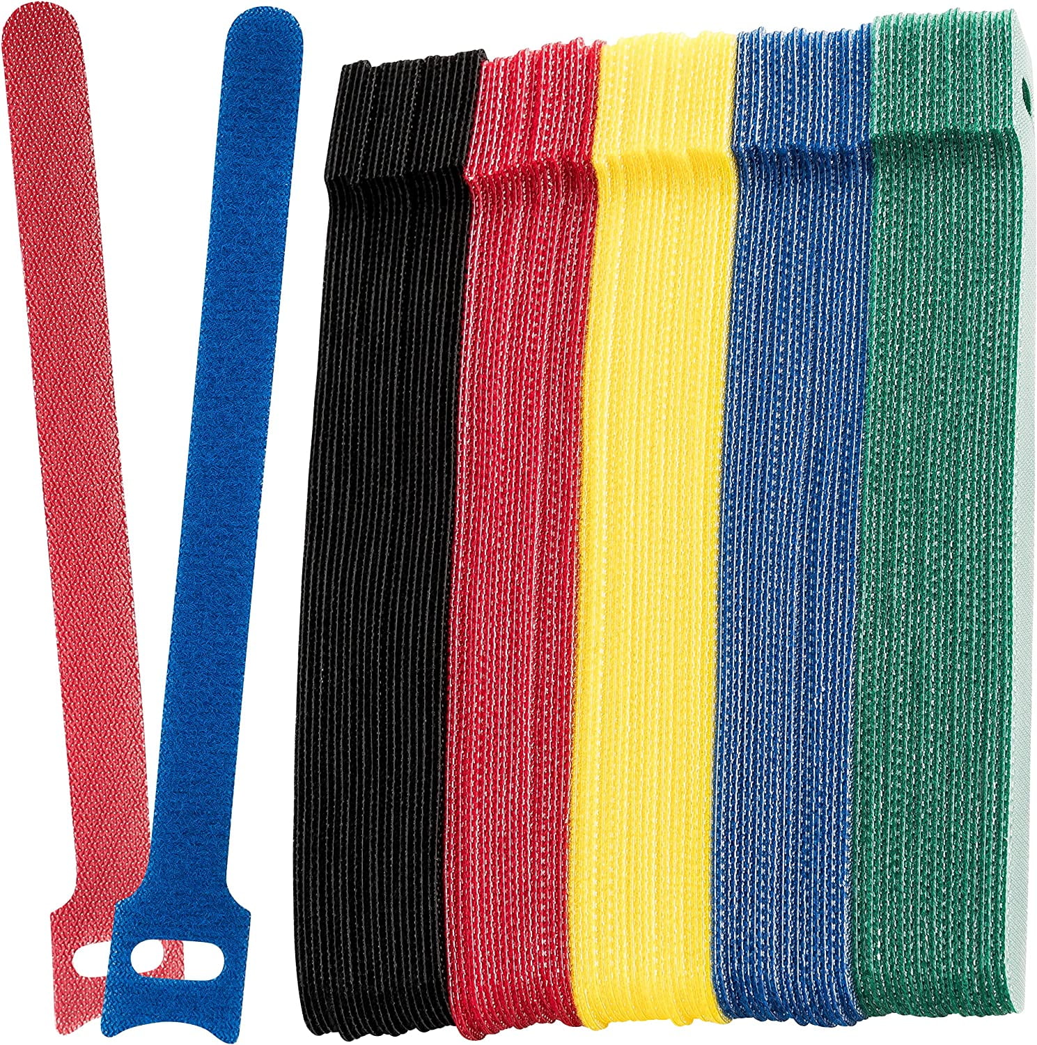 Paquete de 100 bridas para cables Rislan bridas para cables ...