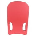 CanDo Deluxe Kickboard with 2 Hand Holes, Red - Walmart.com