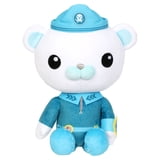 Octonauts, Talking Plush Captain Barnacles, 13 inch, Over 8 sounds ...
