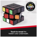 Free Shipping! Rubik's Cube Thermochromic Puzzle Game, 3x3 Advanced Challenge, for Ages 8 ...