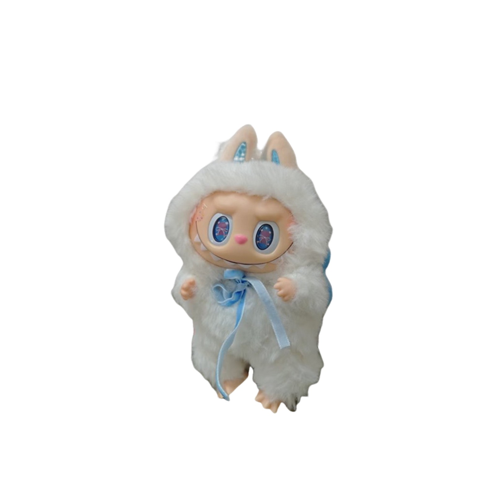 Labubus A Function Doll Hand-made Set Toy,Office Room Decor for Friends ...
