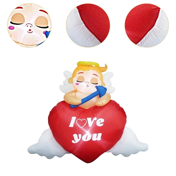 Inflatables Walmart Valentine