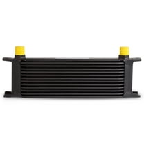 CROSSDESIGN 10 Row Universal AN10-10AN Engine Transmission Oil Cooler ...