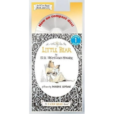 I Can Read Level 1 Little Bear 3-Book Box Set: Little Bear, Father Bear ...