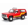 Revell, Level 4 Model Kit, 1985 GMC Jimmy 4x4 High Roller, 1/25 Scale ...
