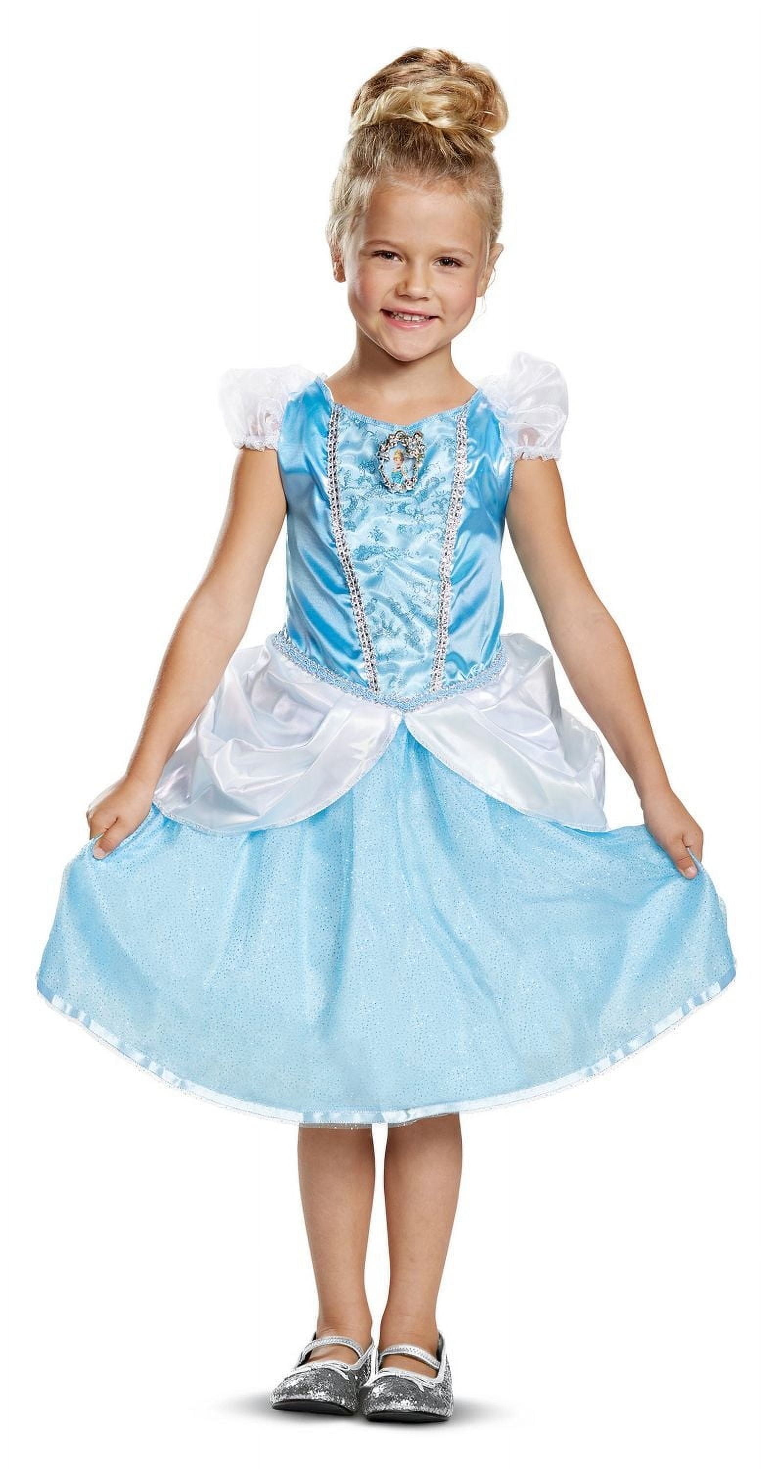 Disguise Cinderella Classic Exclusive Costume - Walmart.ca